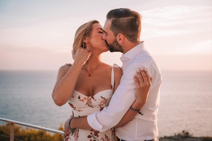 Adam & Caroline | Joy